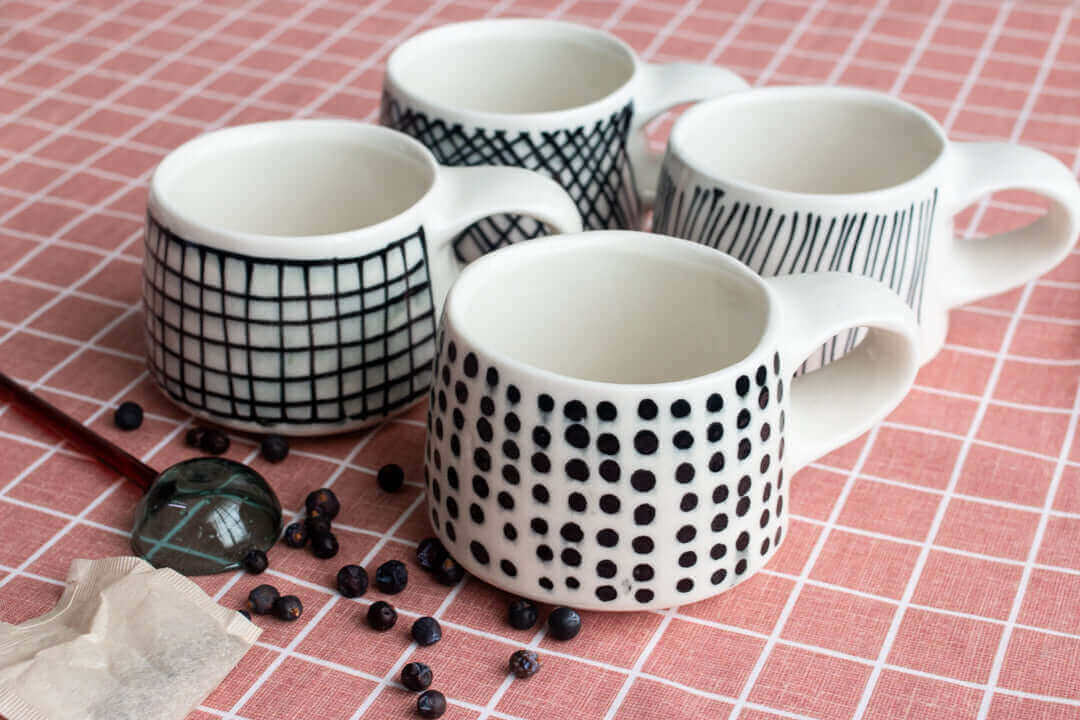 Buy Original Online Handmade Pottery for home decor- Lauren HB Studio